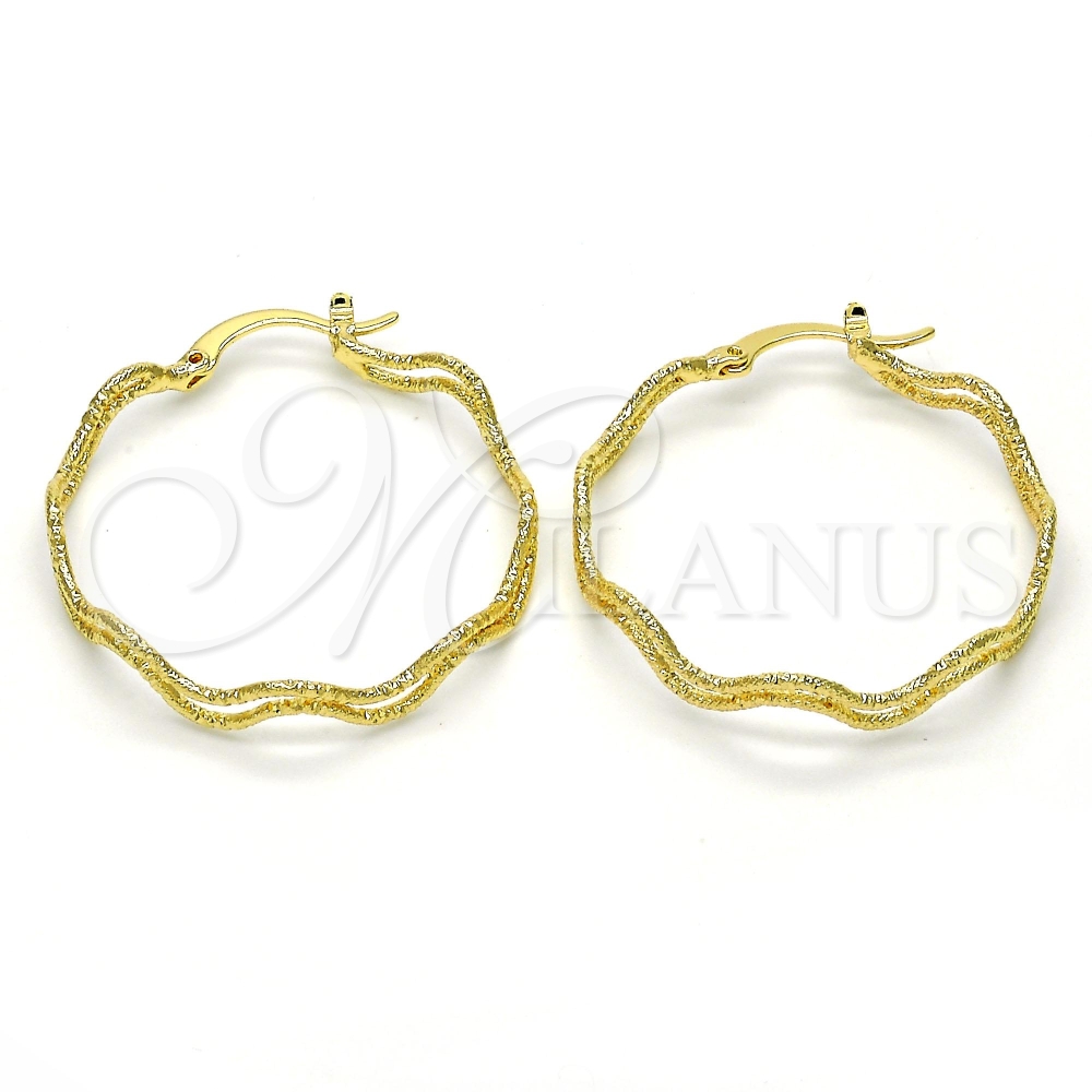 Medium Hoops - Page 8 | Milanus Jewelry Catalogs