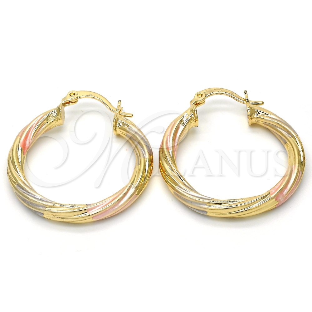 Medium Hoops - Page 8 | Milanus Jewelry Catalogs