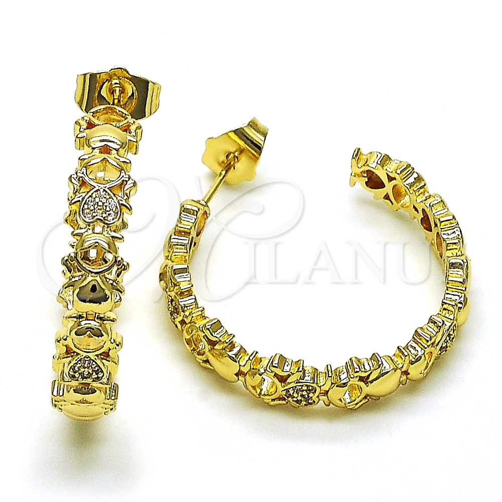 Medium Hoops - Page 4 | Milanus Jewelry Catalogs