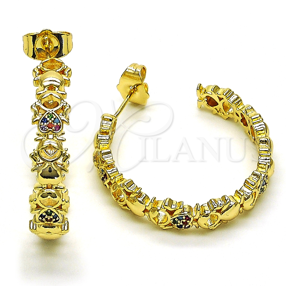 Medium Hoops - Page 4 | Milanus Jewelry Catalogs