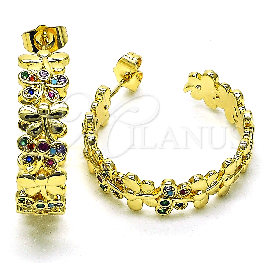 Medium Hoops - Page 4 | Milanus Jewelry Catalogs