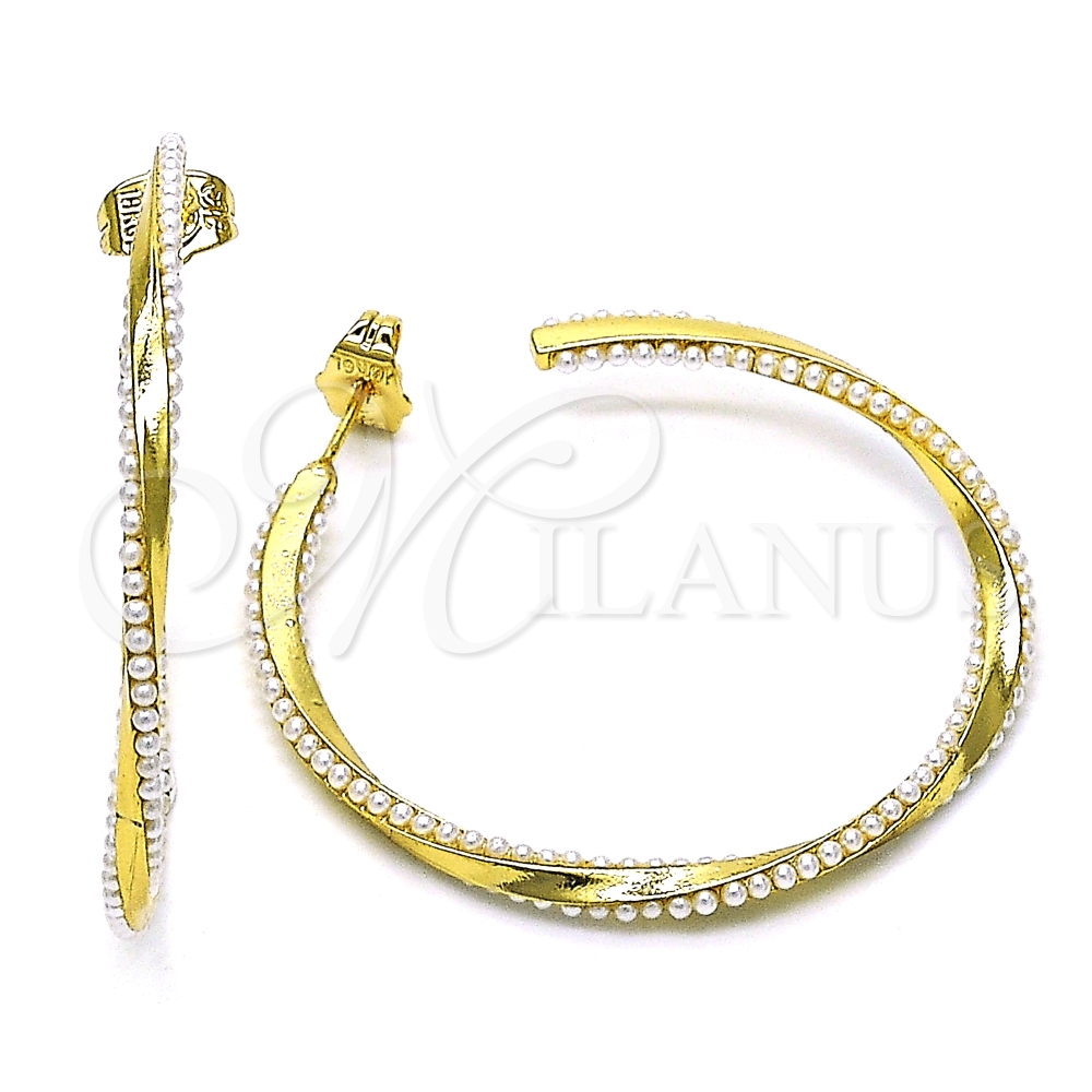 Medium Hoops - Page 4 | Milanus Jewelry Catalogs