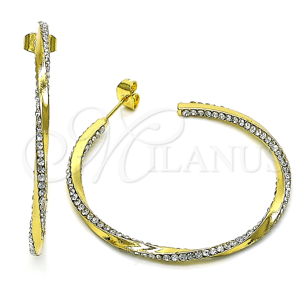 Medium Hoops - Page 4 | Milanus Jewelry Catalogs
