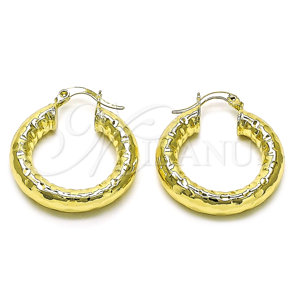 Medium Hoops - Page 3 | Milanus Jewelry Catalogs