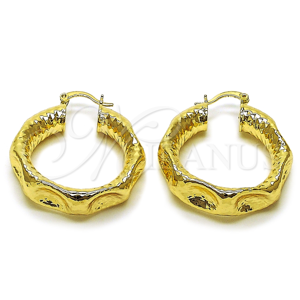 Medium Hoops - Page 1 | Milanus Jewelry Catalogs