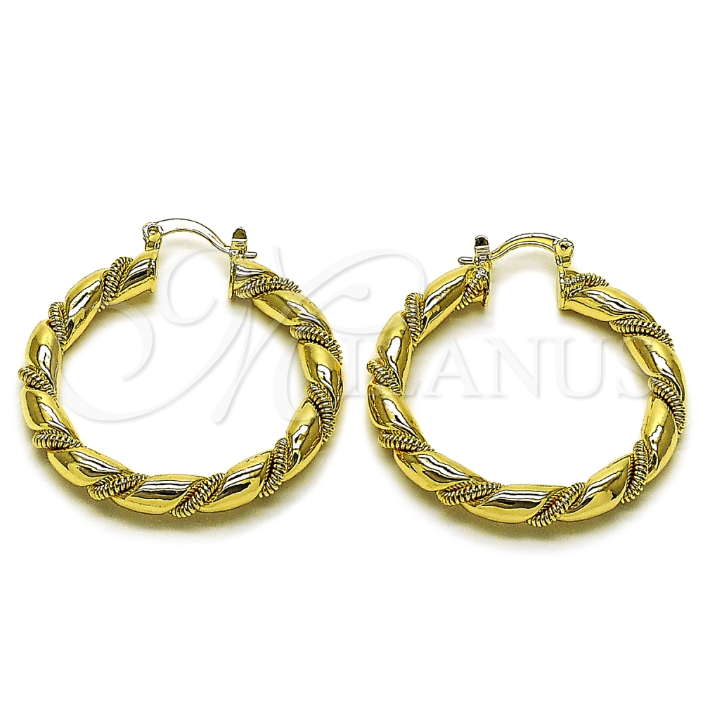 Medium Hoops - Page 1 | Milanus Jewelry Catalogs