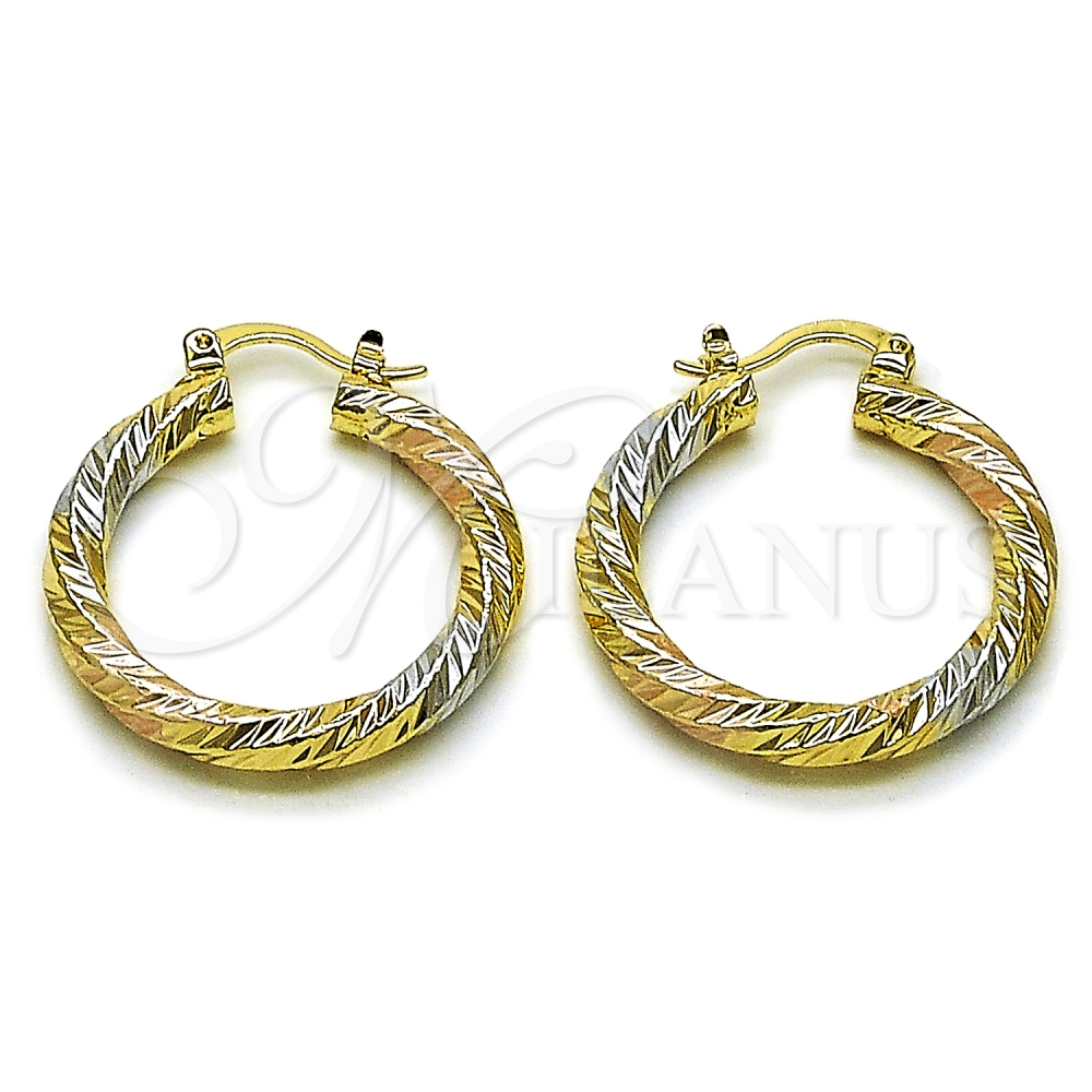Medium Hoops - Page 1 | Milanus Jewelry Catalogs