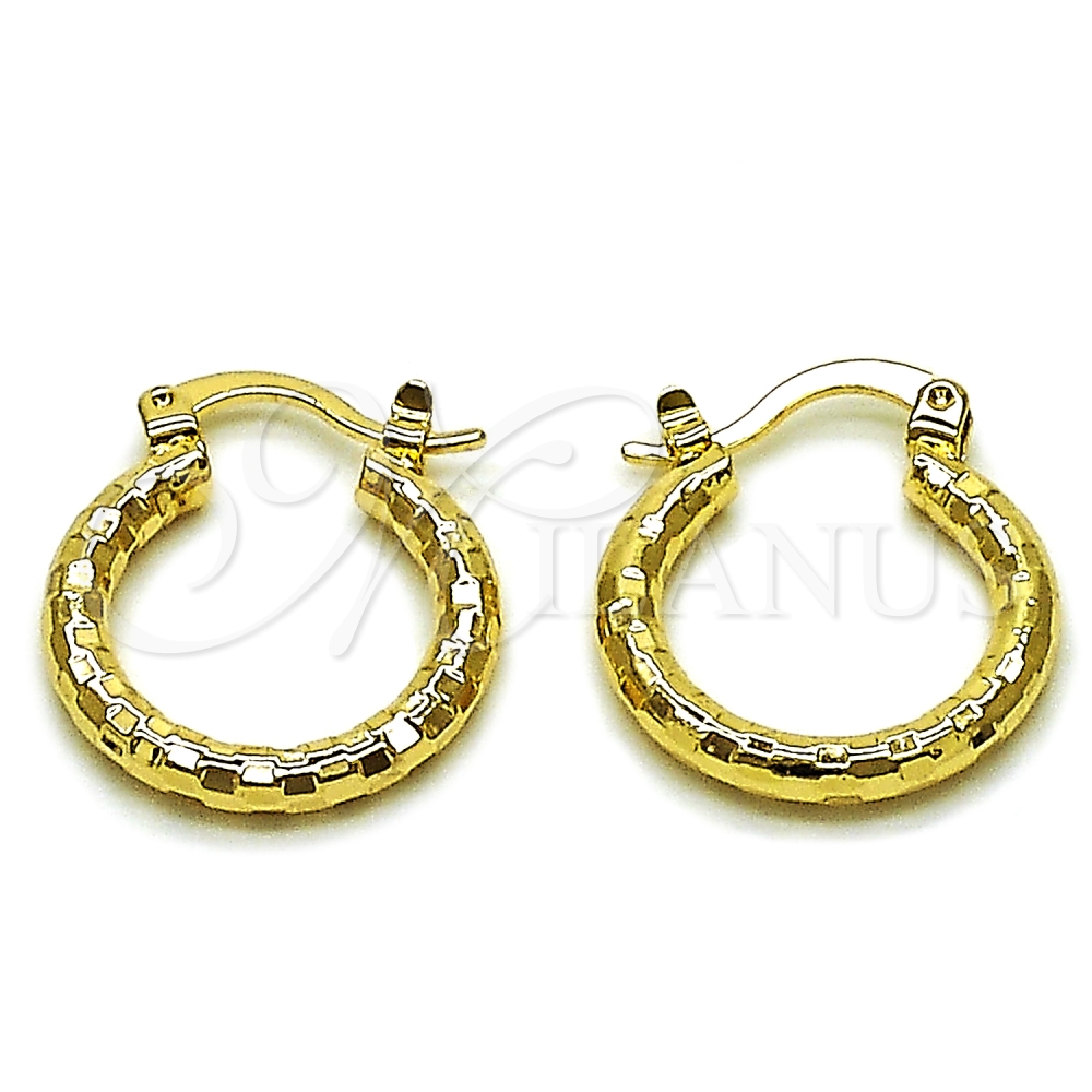 Small Hoops - Page 1 | Milanus Jewelry Catalogs