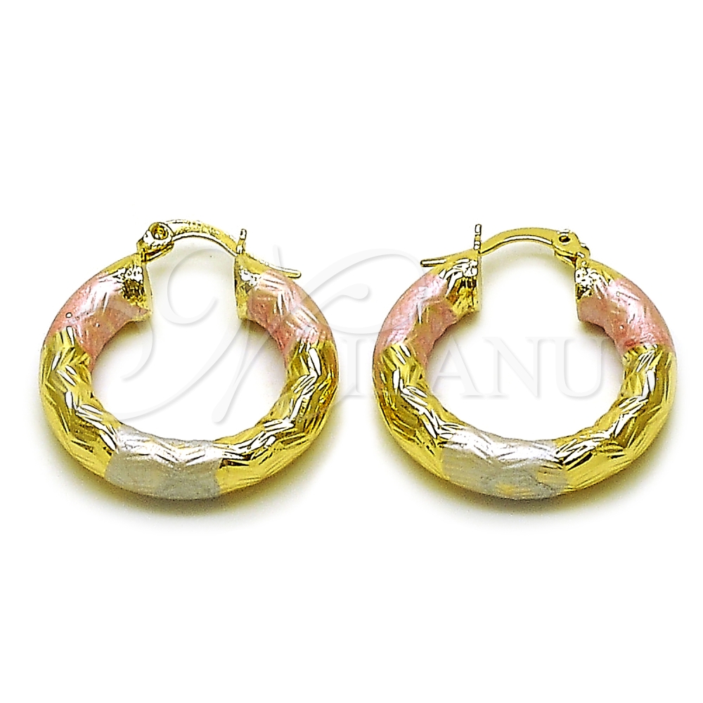 Medium Hoops - Page 1 | Milanus Jewelry Catalogs
