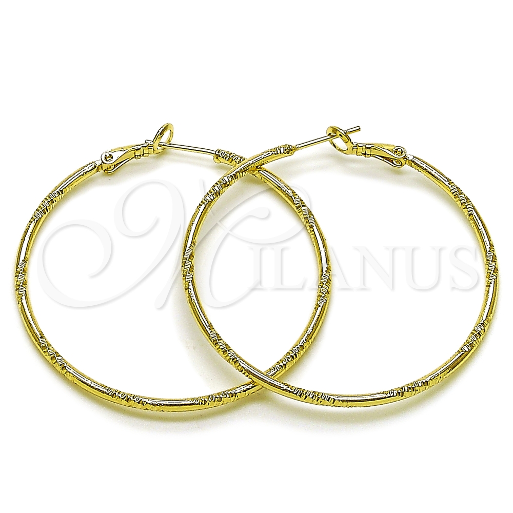 Medium Hoops - Page 1 | Milanus Jewelry Catalogs