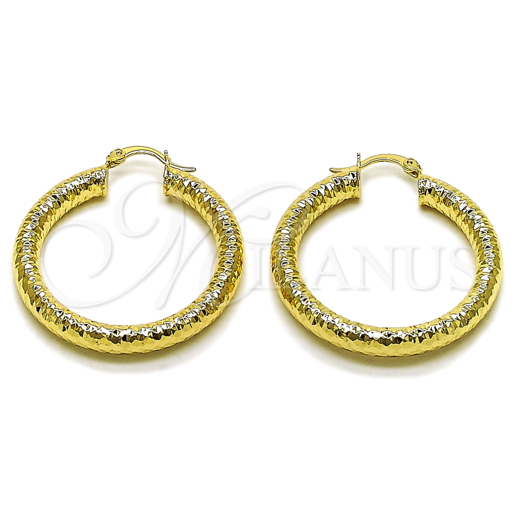 Medium Hoops - Page 1 | Milanus Jewelry Catalogs