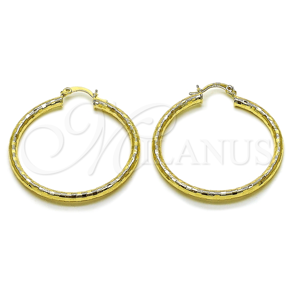 Medium Hoops - Page 1 | Milanus Jewelry Catalogs