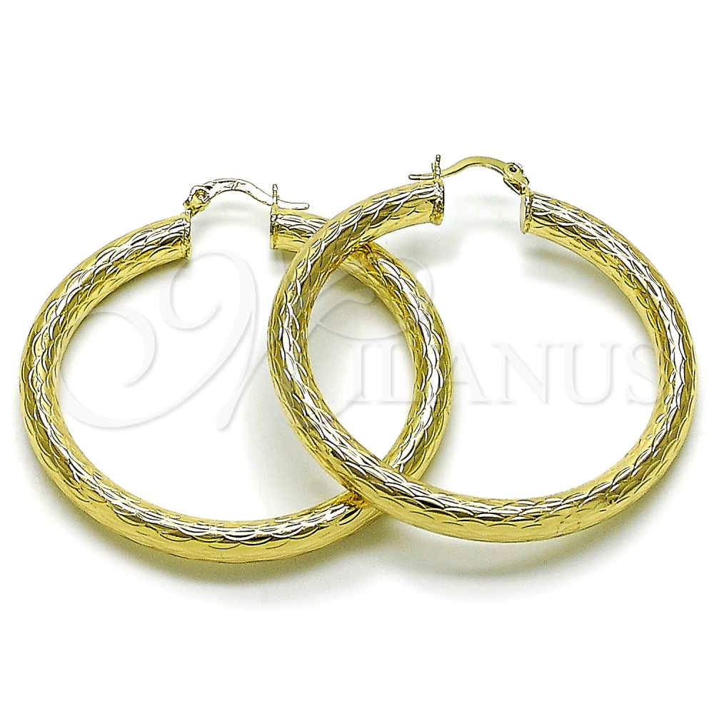 Medium Hoops - Page 1 | Milanus Jewelry Catalogs
