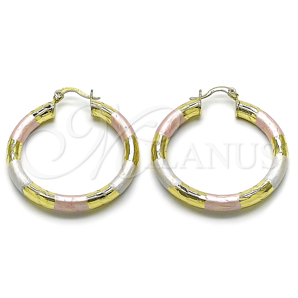 Medium Hoops - Page 1 | Milanus Jewelry Catalogs