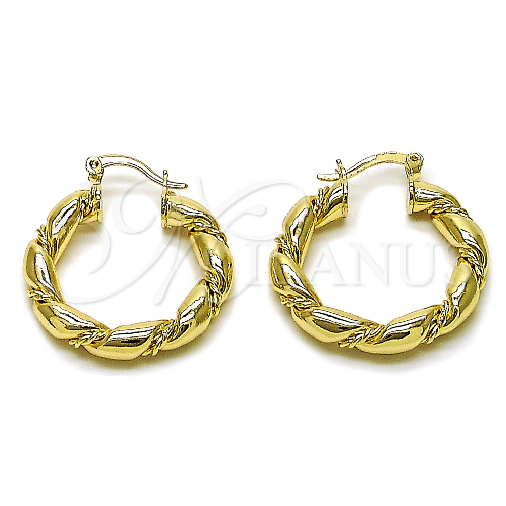 Medium Hoops - Page 1 | Milanus Jewelry Catalogs