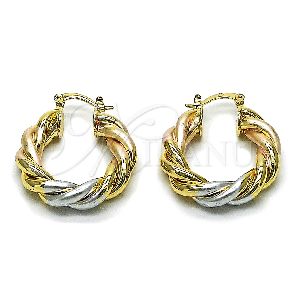 Medium Hoops - Page 1 | Milanus Jewelry Catalogs